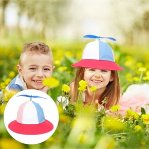 Propeller Hat Kids