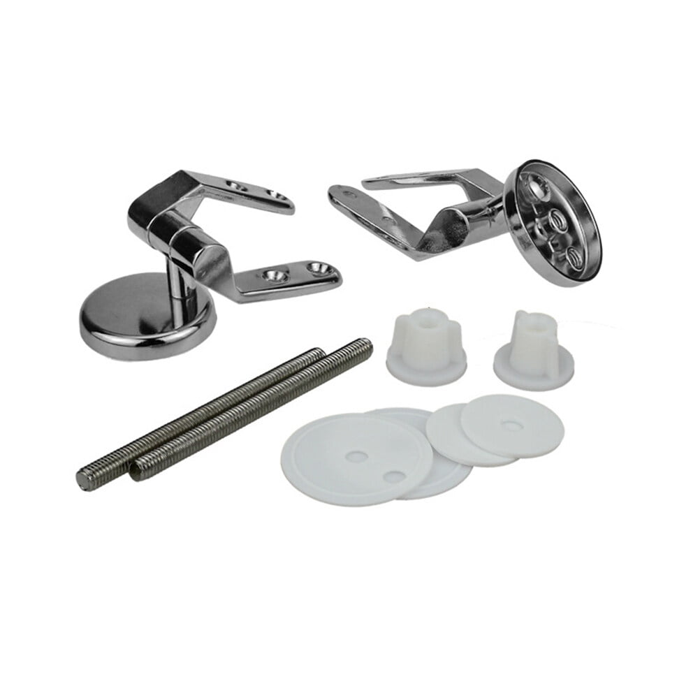 HEMOTON Toilet Fixtures For Spare Parts Hinge Accessories - Walmart.com