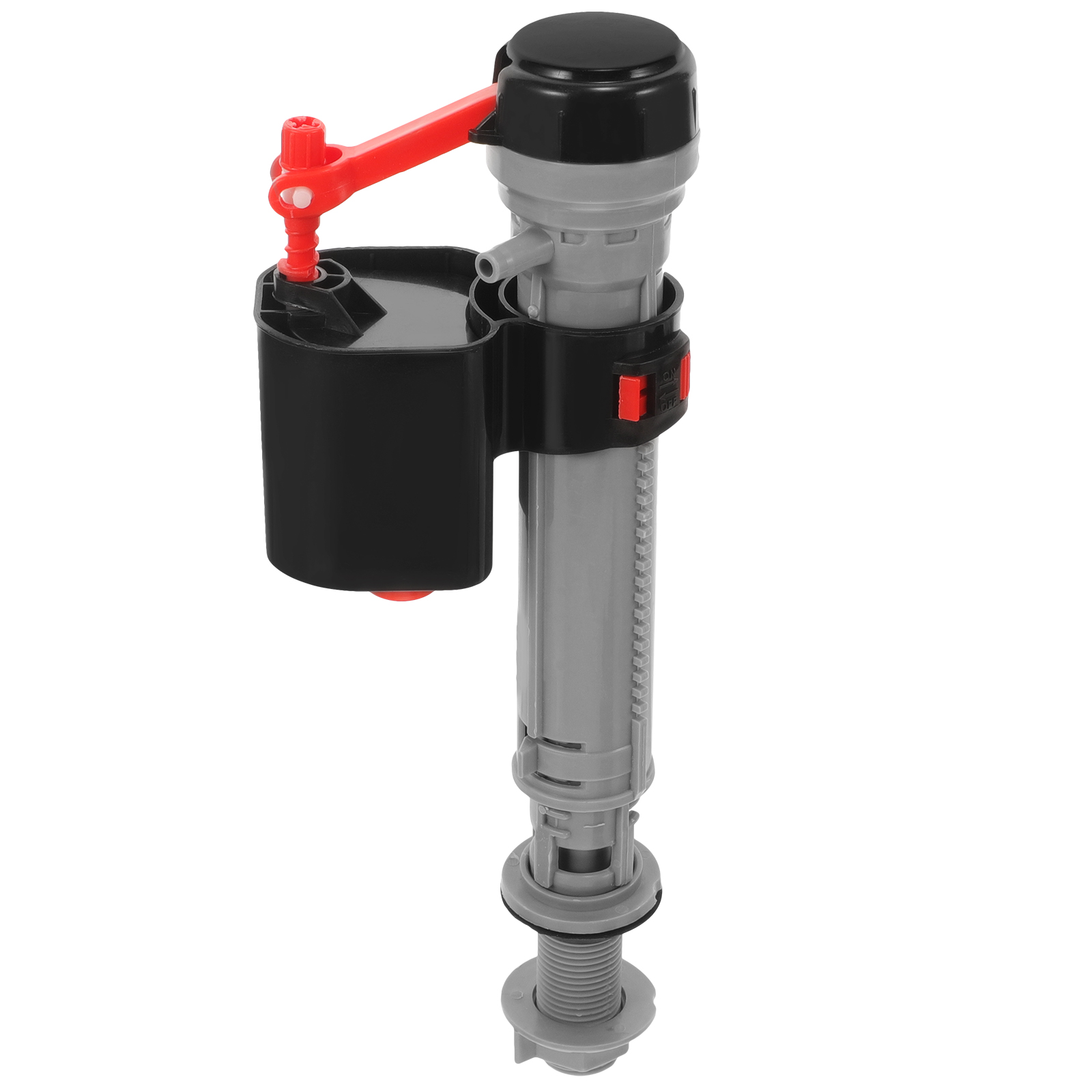 HEMOTON Toilet Inlet Valve Toilet Valve Replacement Toilet Water Tank ...