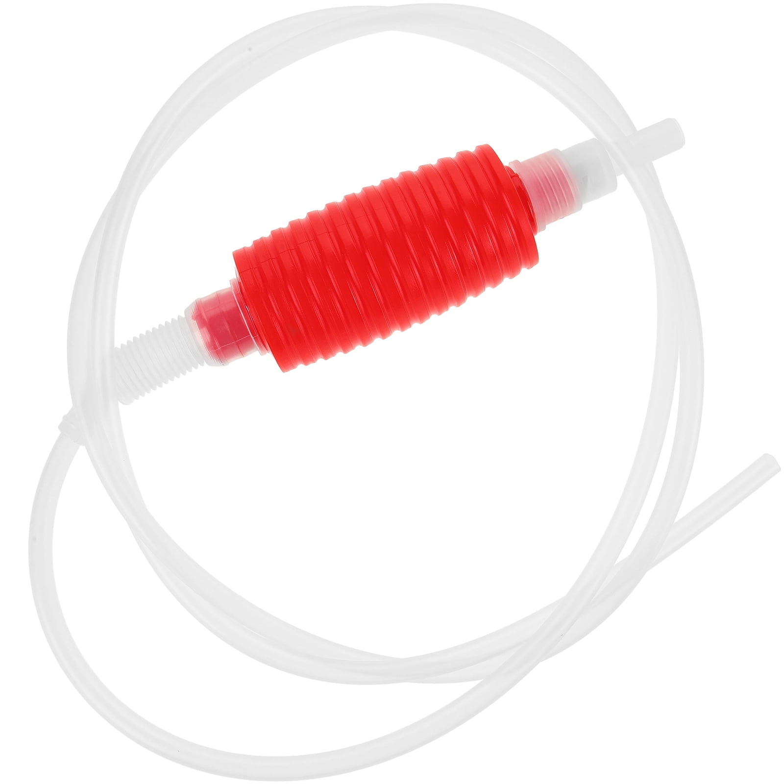 HEMOTON Transfer Pump Hose Transfer Pump Manual Car Transfer Pump Water ...