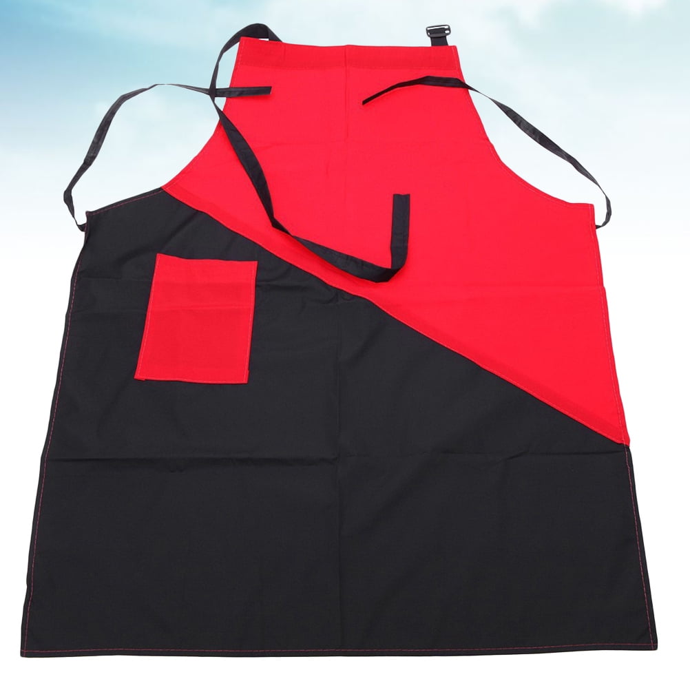HEMOTON Two Color New Salons Hairdressing Cape for Hair Cutting Apron ...