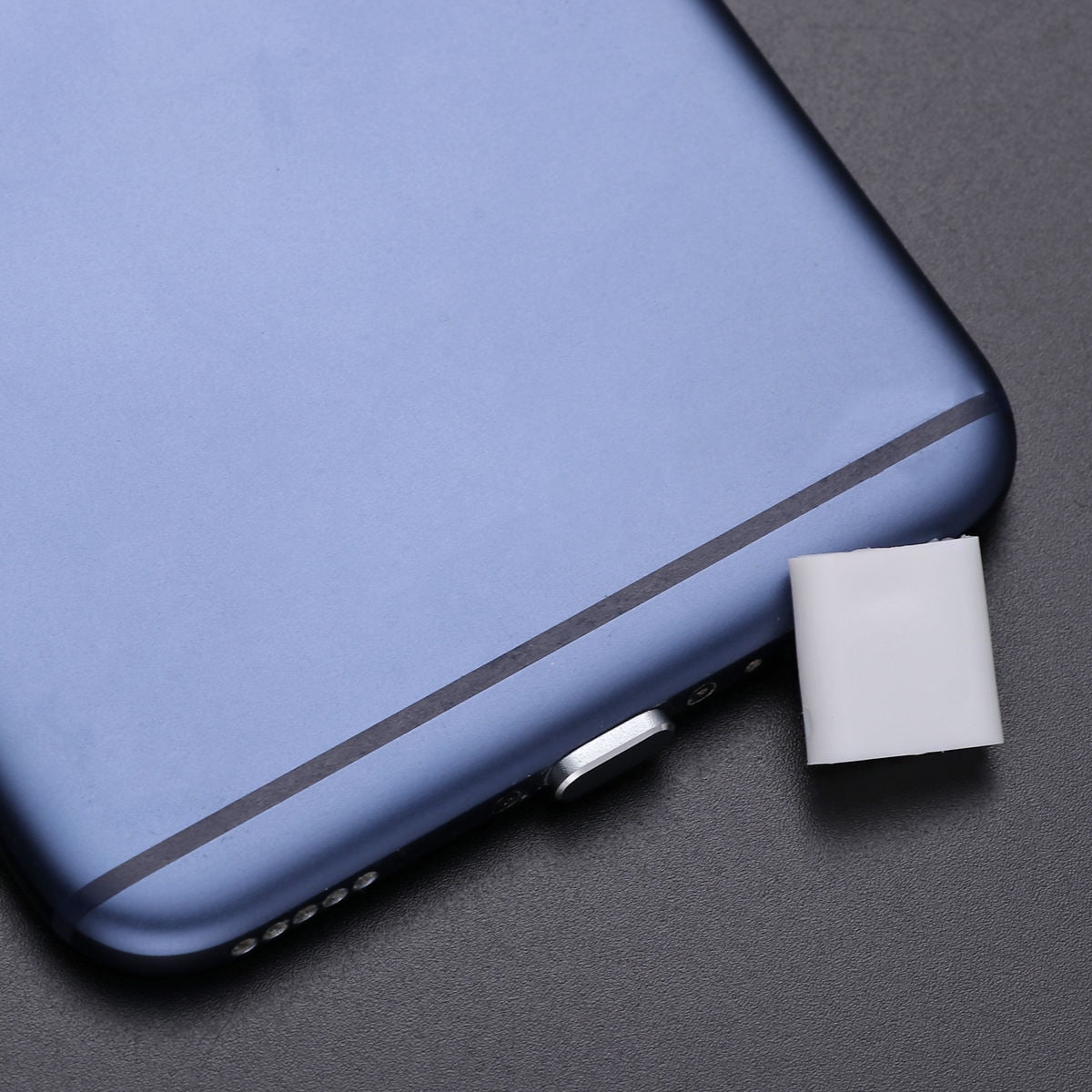 HEMOTON Type-C Dust Plug Easy to Insert USB Charging Port Protector ...