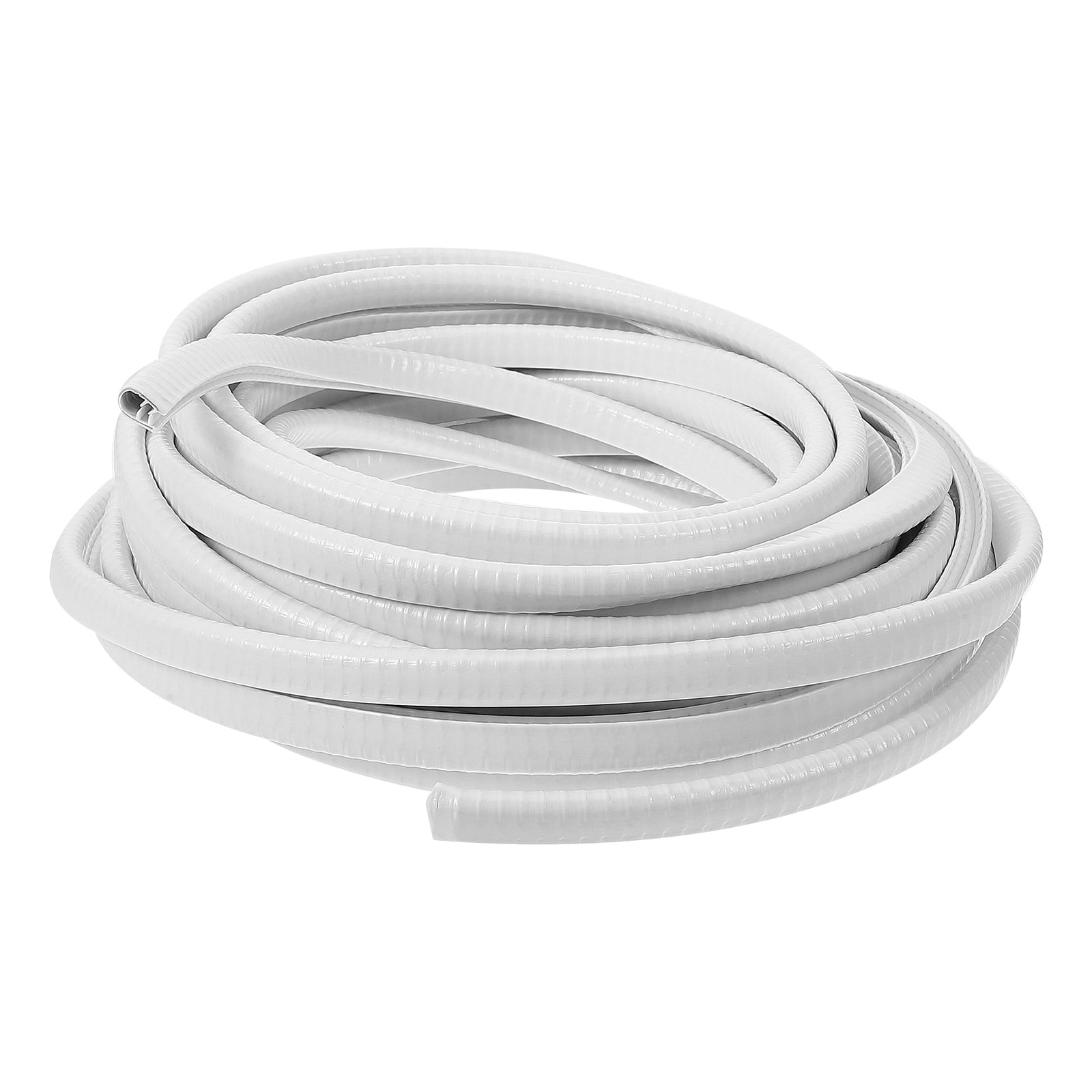 HEMOTON U Shape Rubber Strip Seal Strip Car Door Edge Guard Trim Strip ...