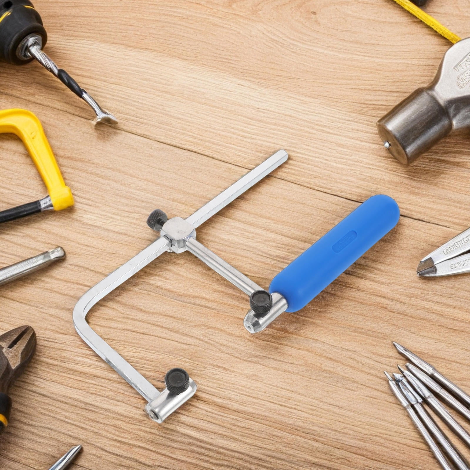 HEMOTON U-Shaped Jewelry Saw Bow For Diy Projects Jewelers Saw With ...