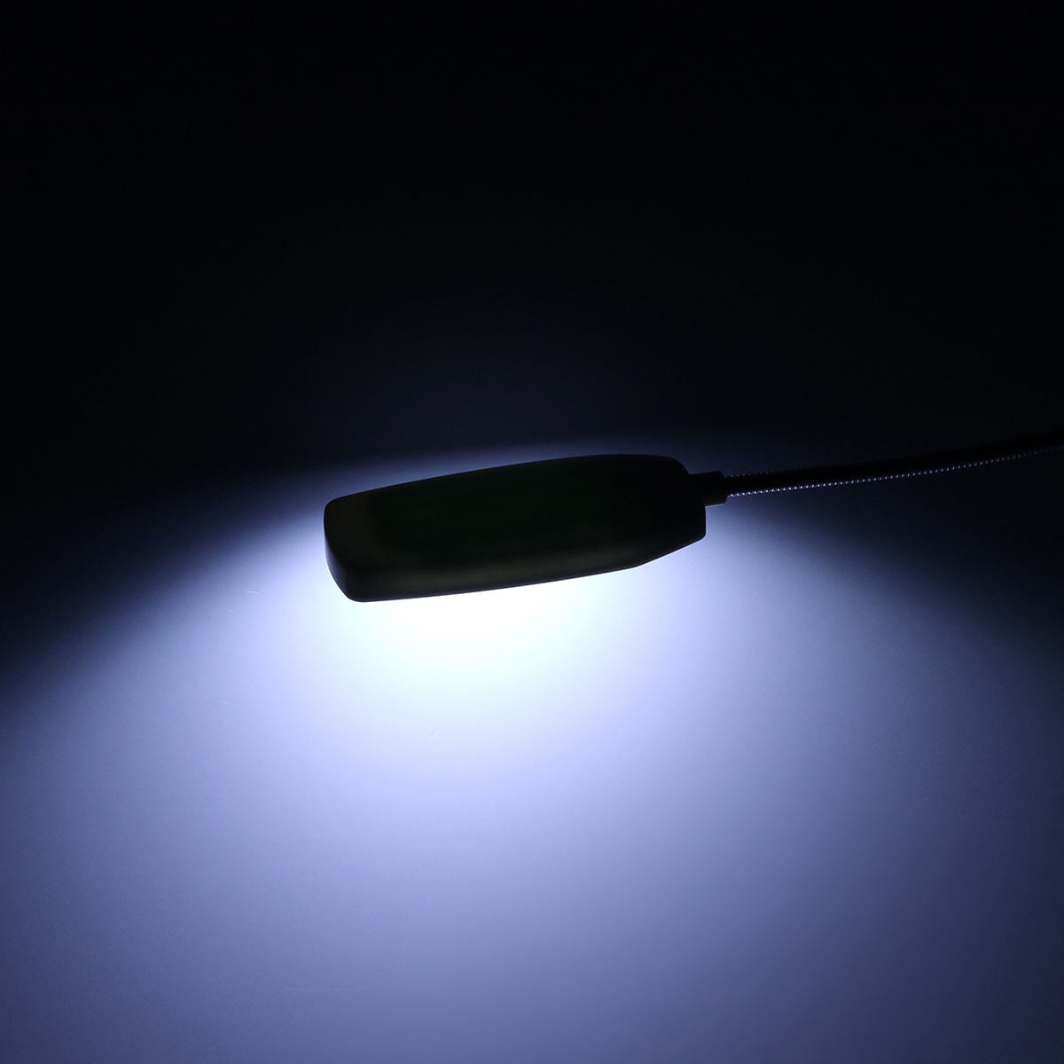 HEMOTON USB Reading Lamp with 28 LED Lights with Flexible Gooseneck for ...