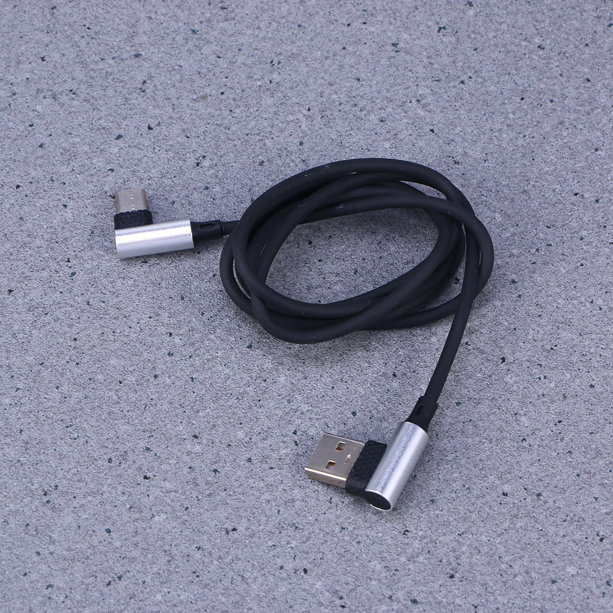 HEMOTON USB Type-C Cable Nylon Braided 1M 2.5A USB-C Quick Charger Fast ...