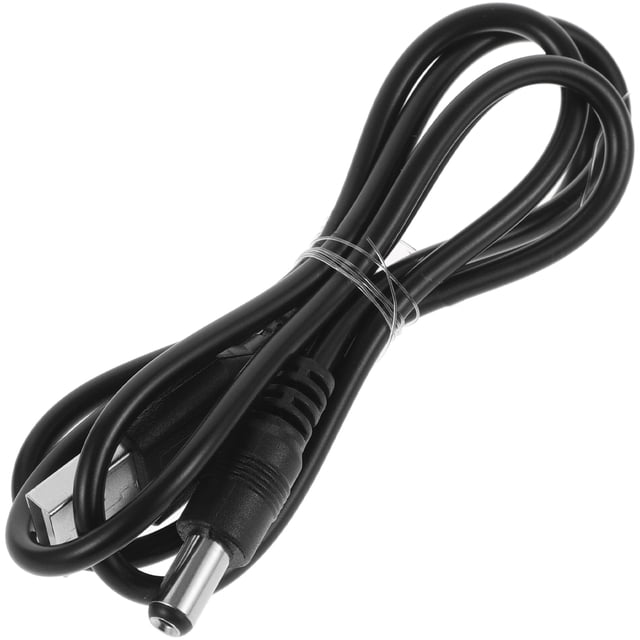 HEMOTON USB to DC Power Charging Cable USB to Plug DC Charging Cable 5V ...