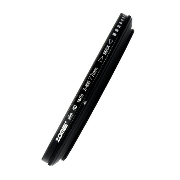 HEMOTON Ultra Slim Variable Neutral Density Adjustable Lens Optical ...