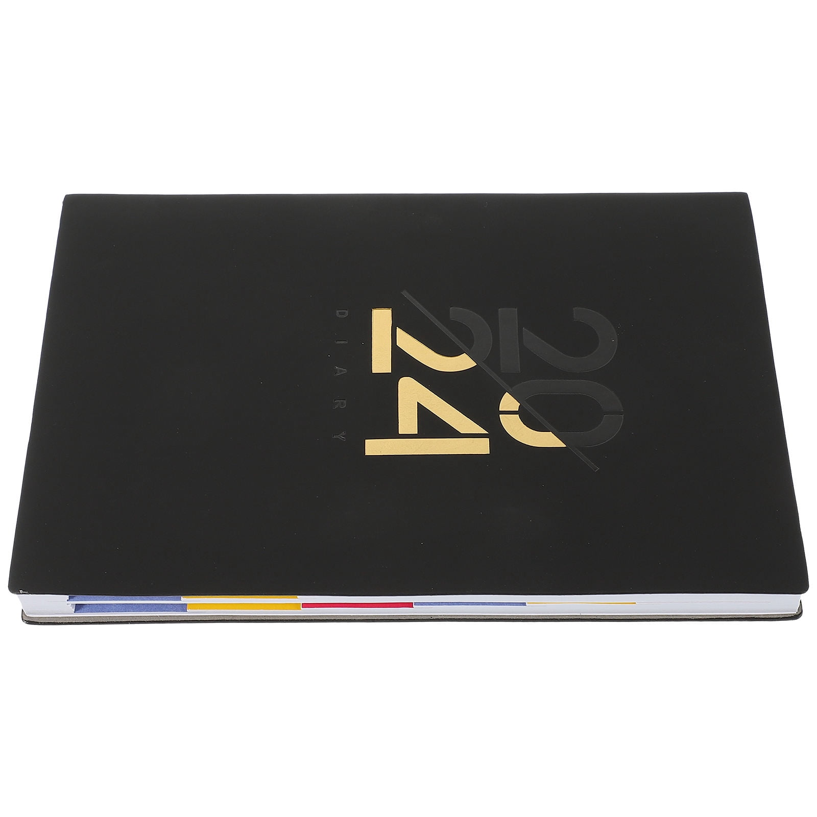 HEMOTON Undated Agenda Book Planner Notepad Notebook Office 21X14.5CM ...