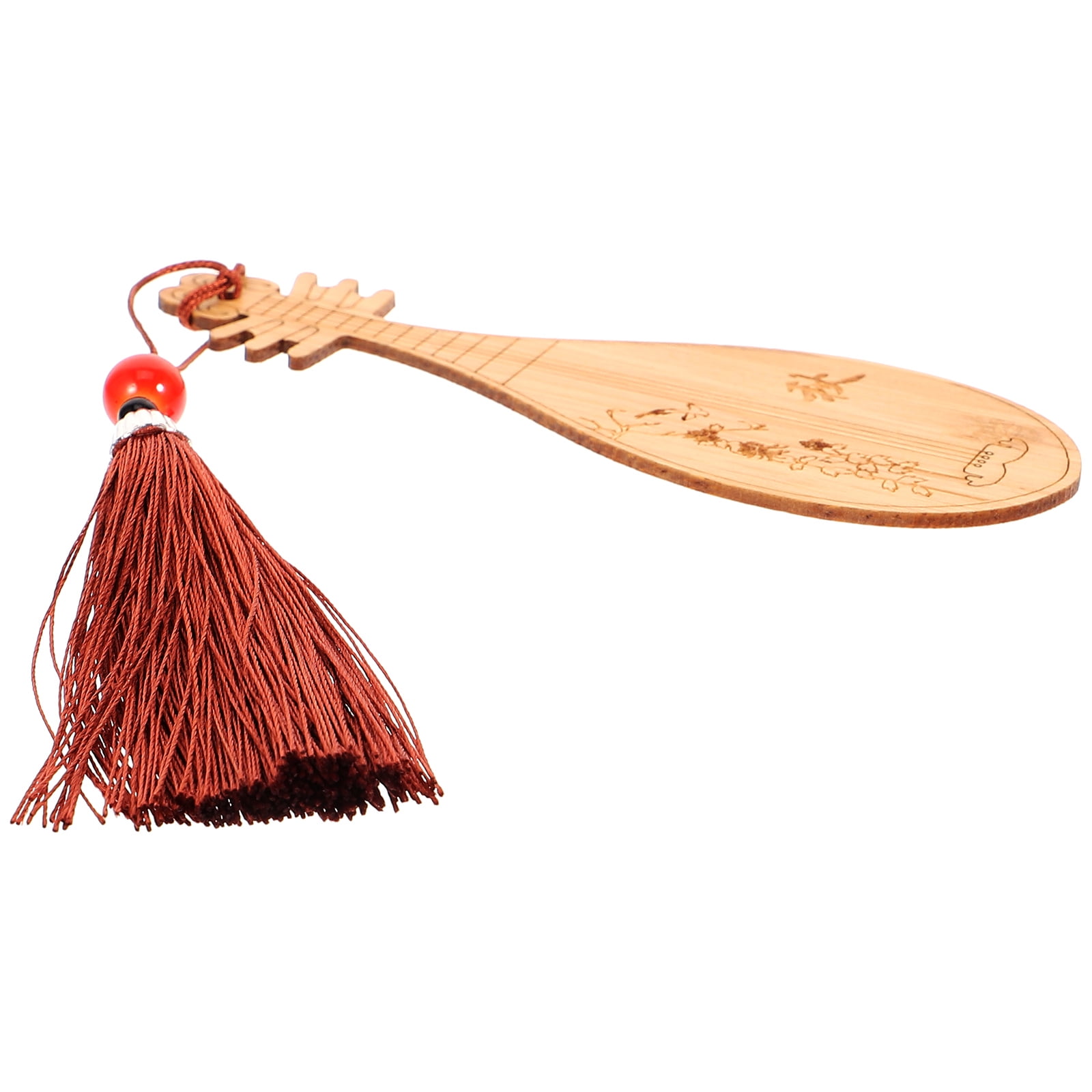 HEMOTON Unique Musical Instruments Bookmarks Traditional for Student ...