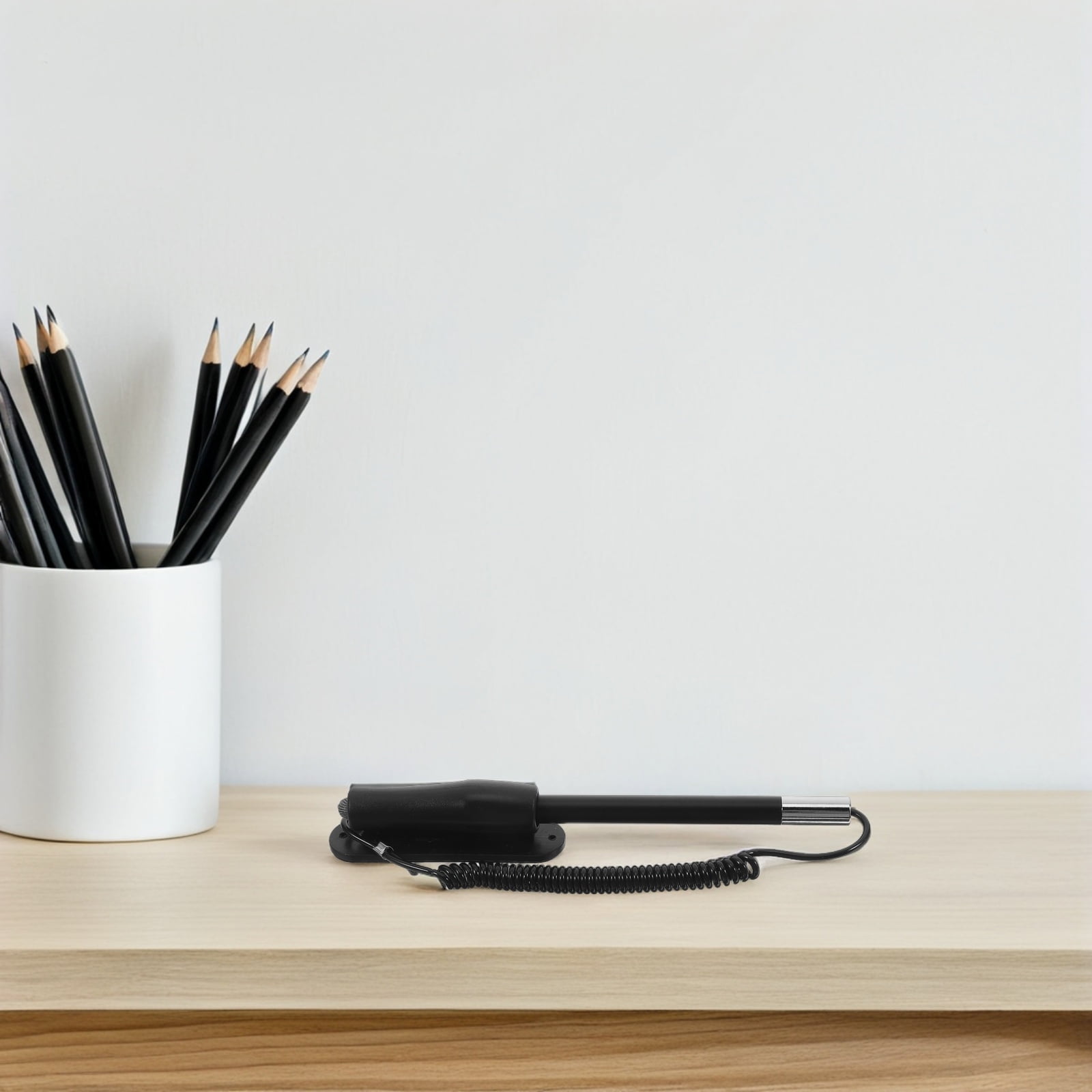 HEMOTON Universal Capacitive Stylus Pen with Spring Holder Retractable ...