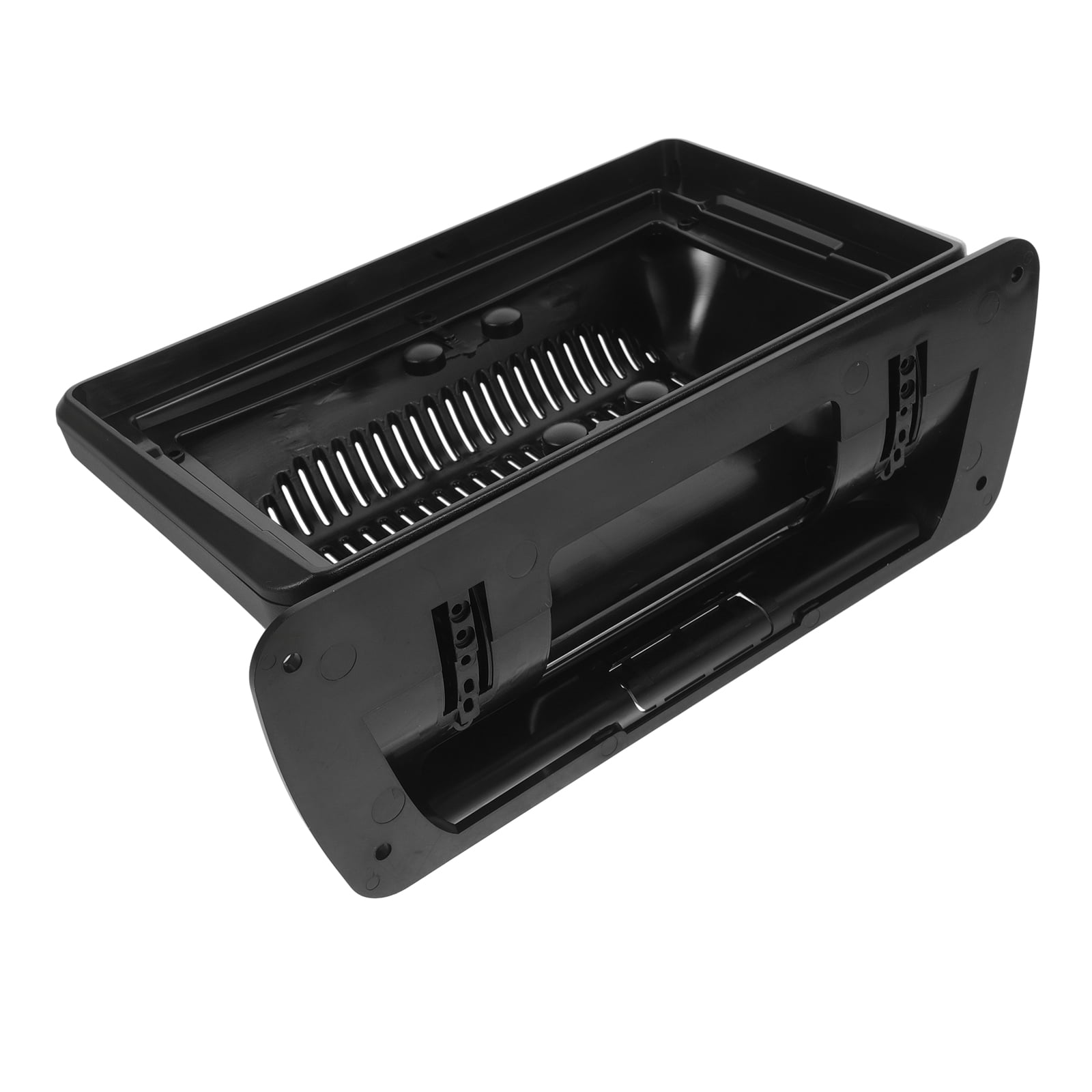 HEMOTON Universal Car Radio Frame Truck Radio Stereo Dash Installation ...