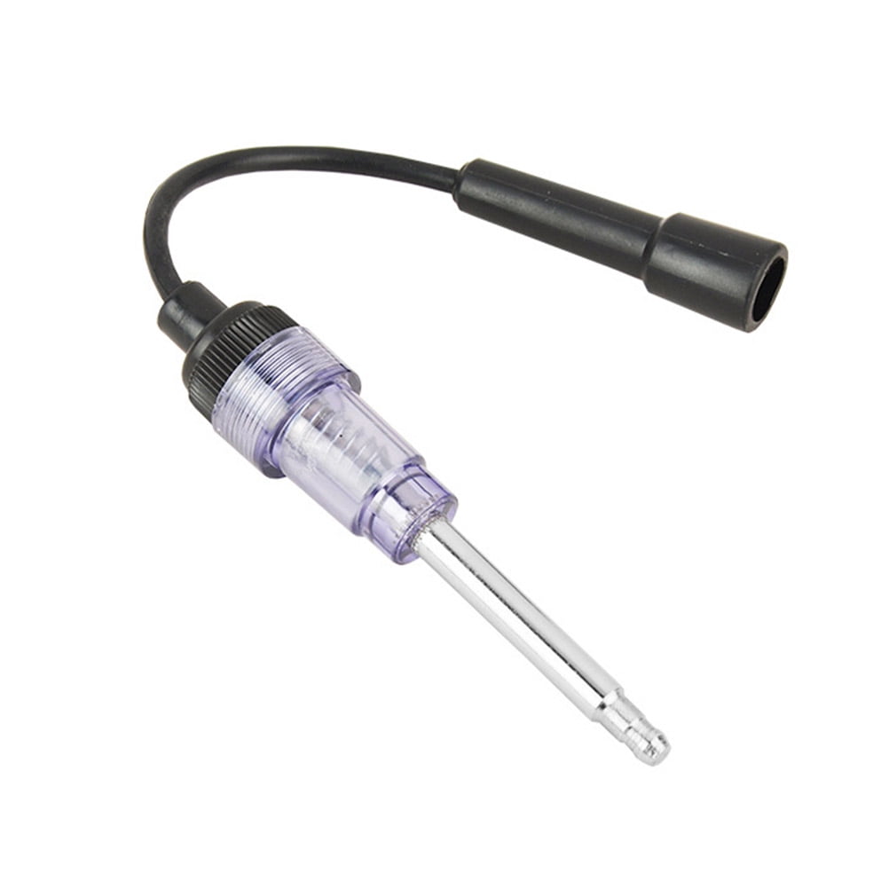 HEMOTON Universal Car Spark Plug Tester Pen for Instant Diagnostic with ...