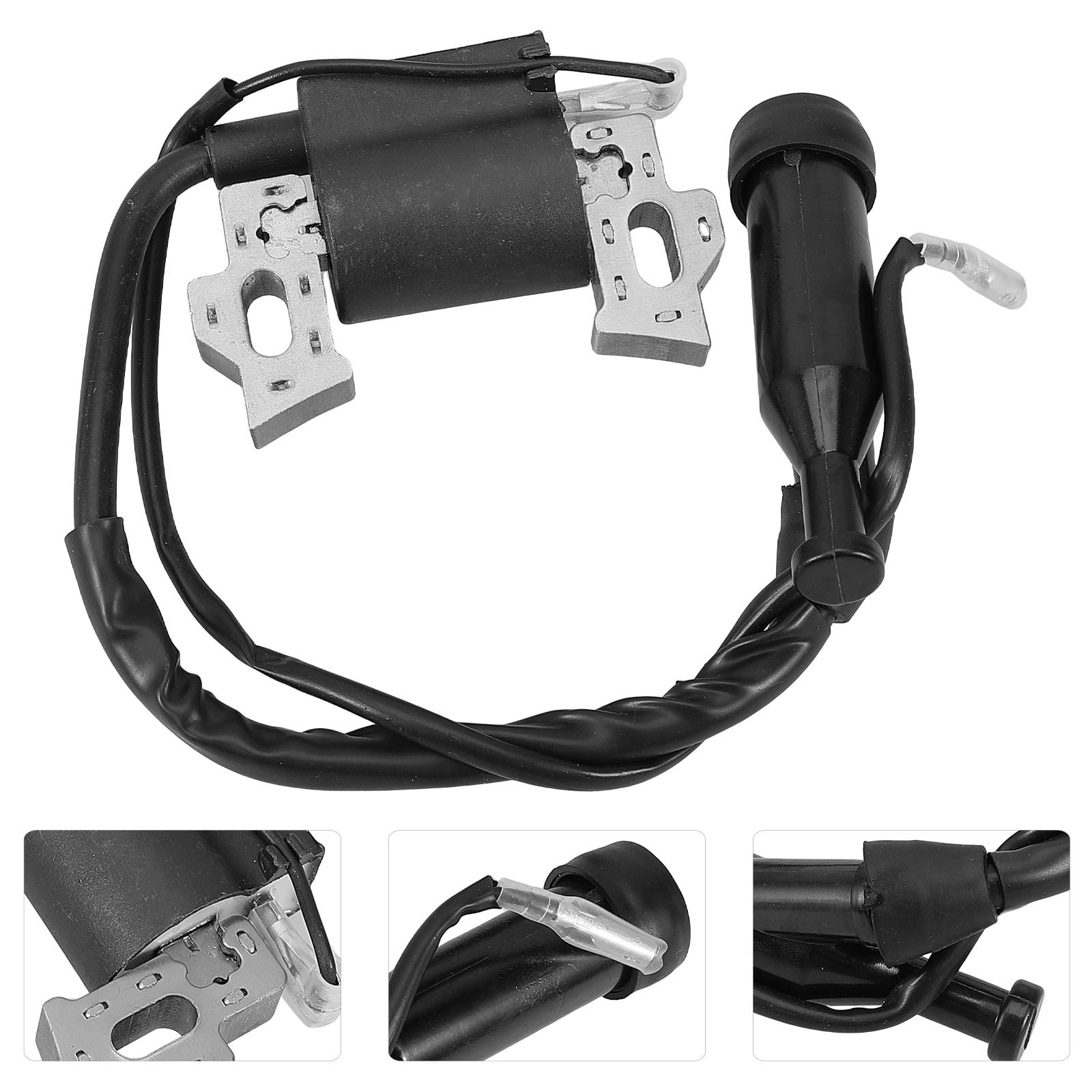 HEMOTON Universal Ignition Coil Wire for Engine, ATV, and Motorcycle ...