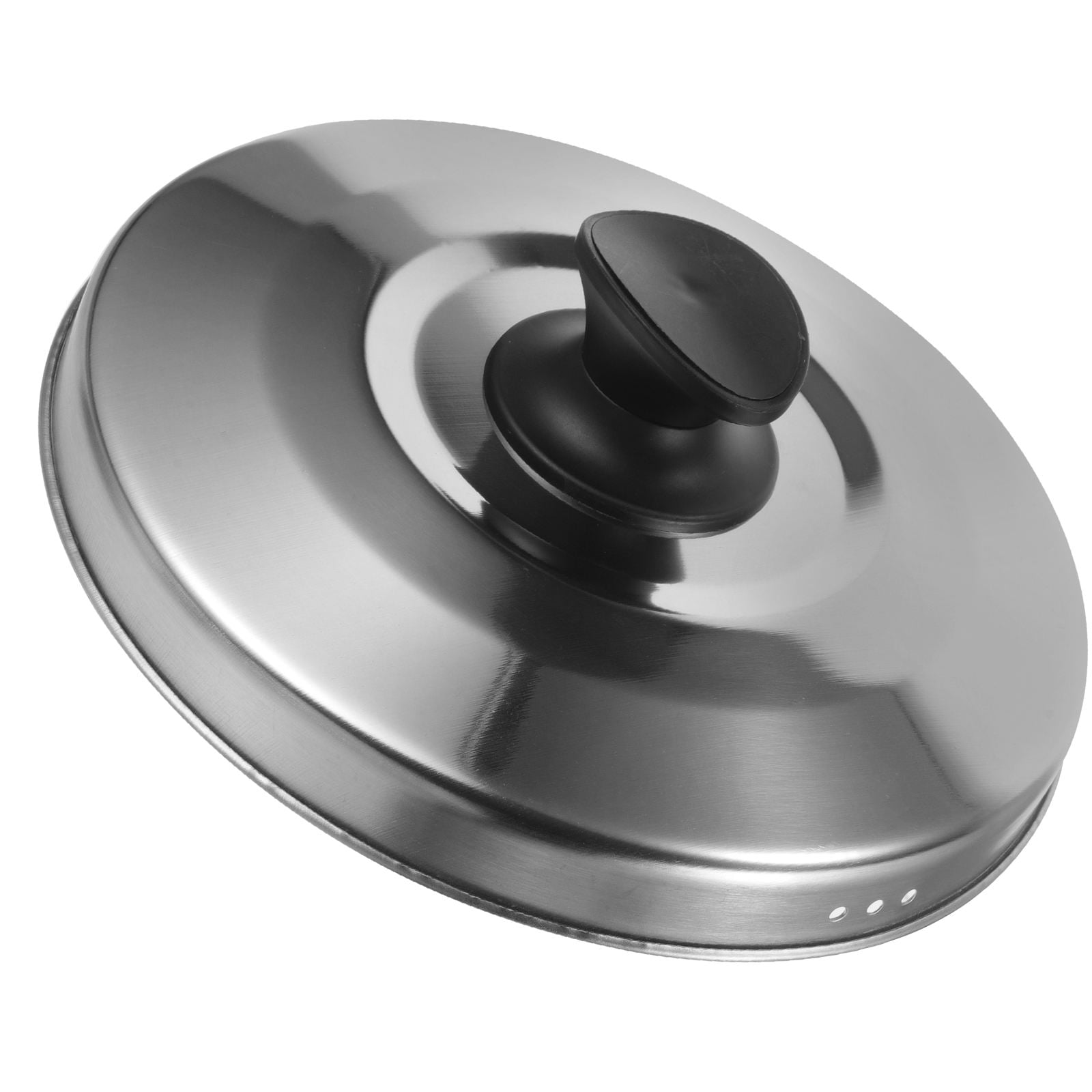 HEMOTON Universal Rice Cooker Lid Stainless Steel Cooker Cover Heat ...