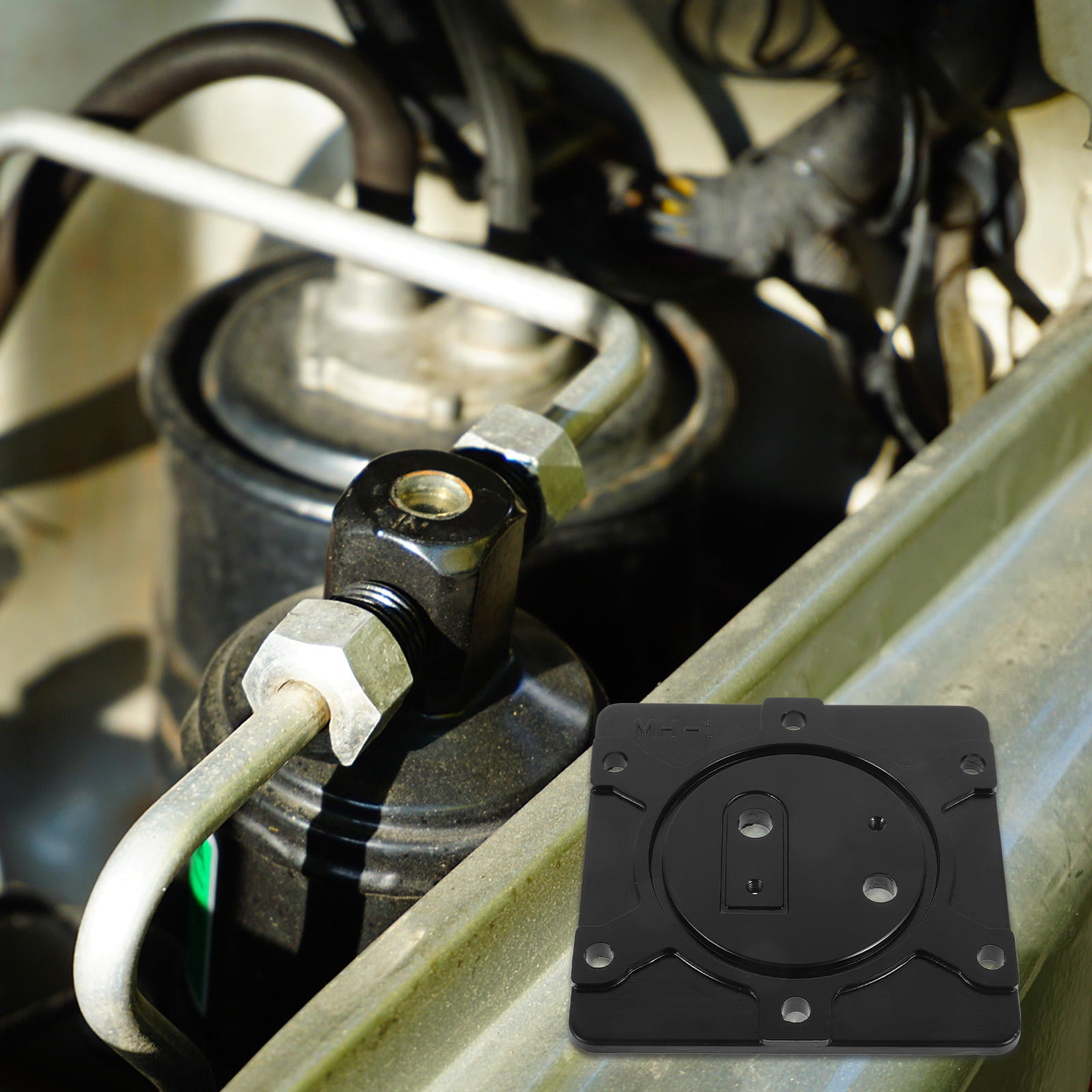 HEMOTON Universal Valve Plate Air Compressor Valve Plate High ...