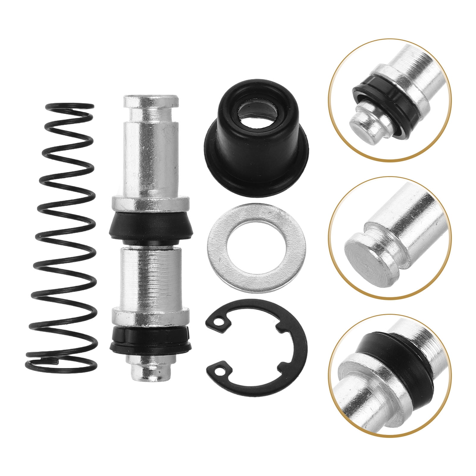 DEEPCRAFF Brake Booster Rebuild Kit Brake System Repair Aluminium Alloy ...