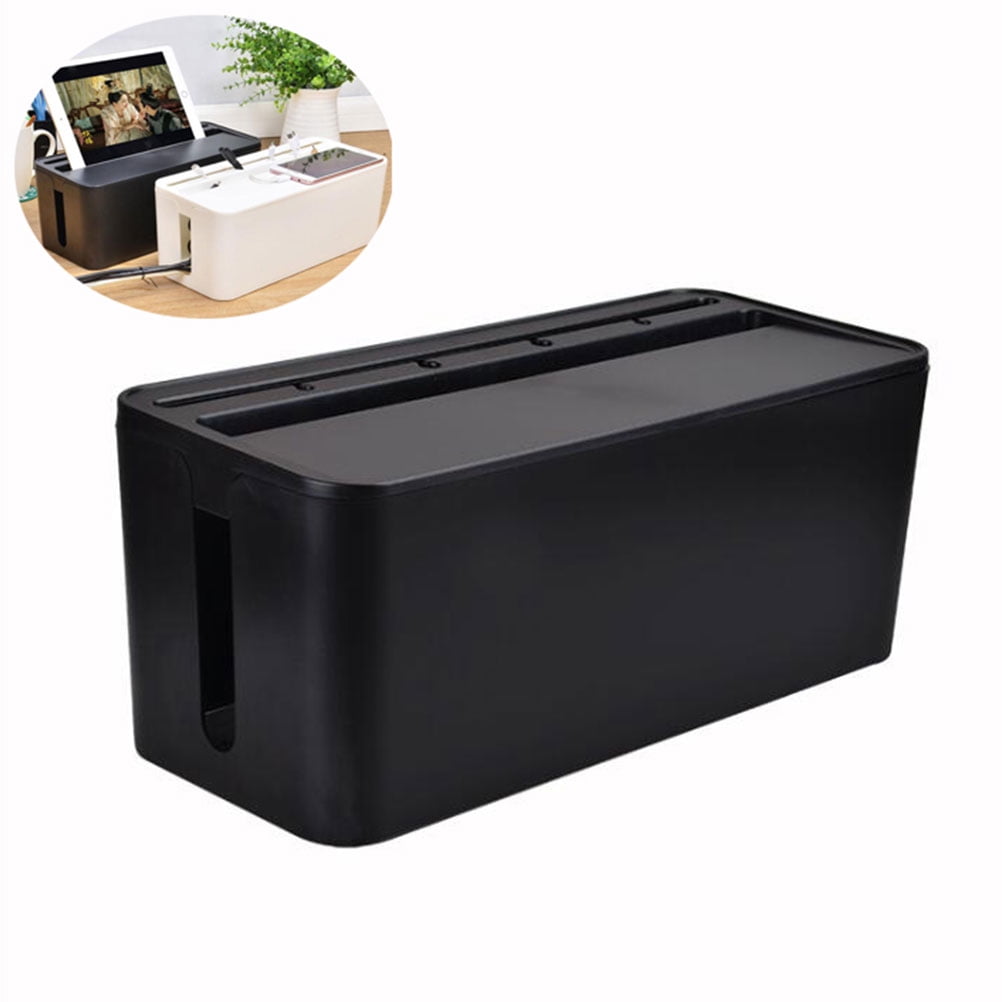 HEMOTON Useful Power Cord Storage Strip Data Headset Finishing Wire ...