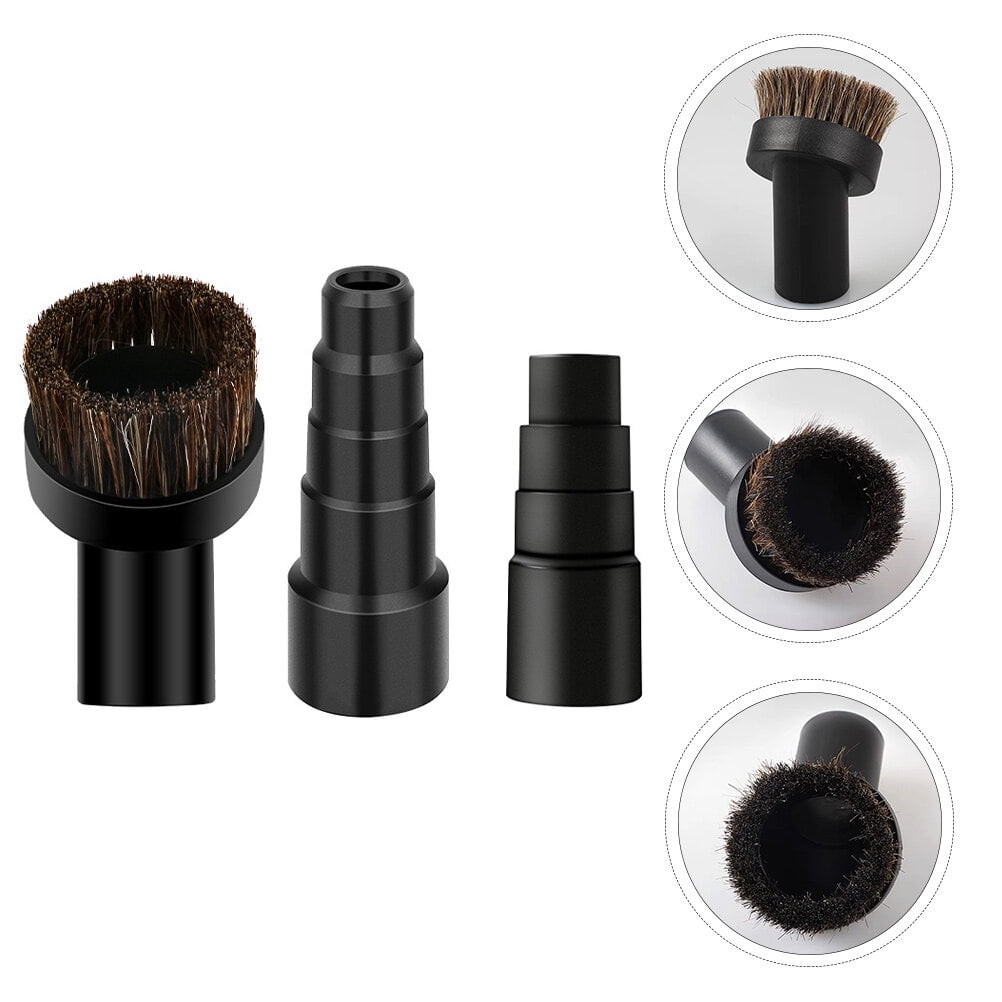 ORDDIART Vacuum Tool Adapter Black 3Pack 6.4x2.5x11in - Walmart.com