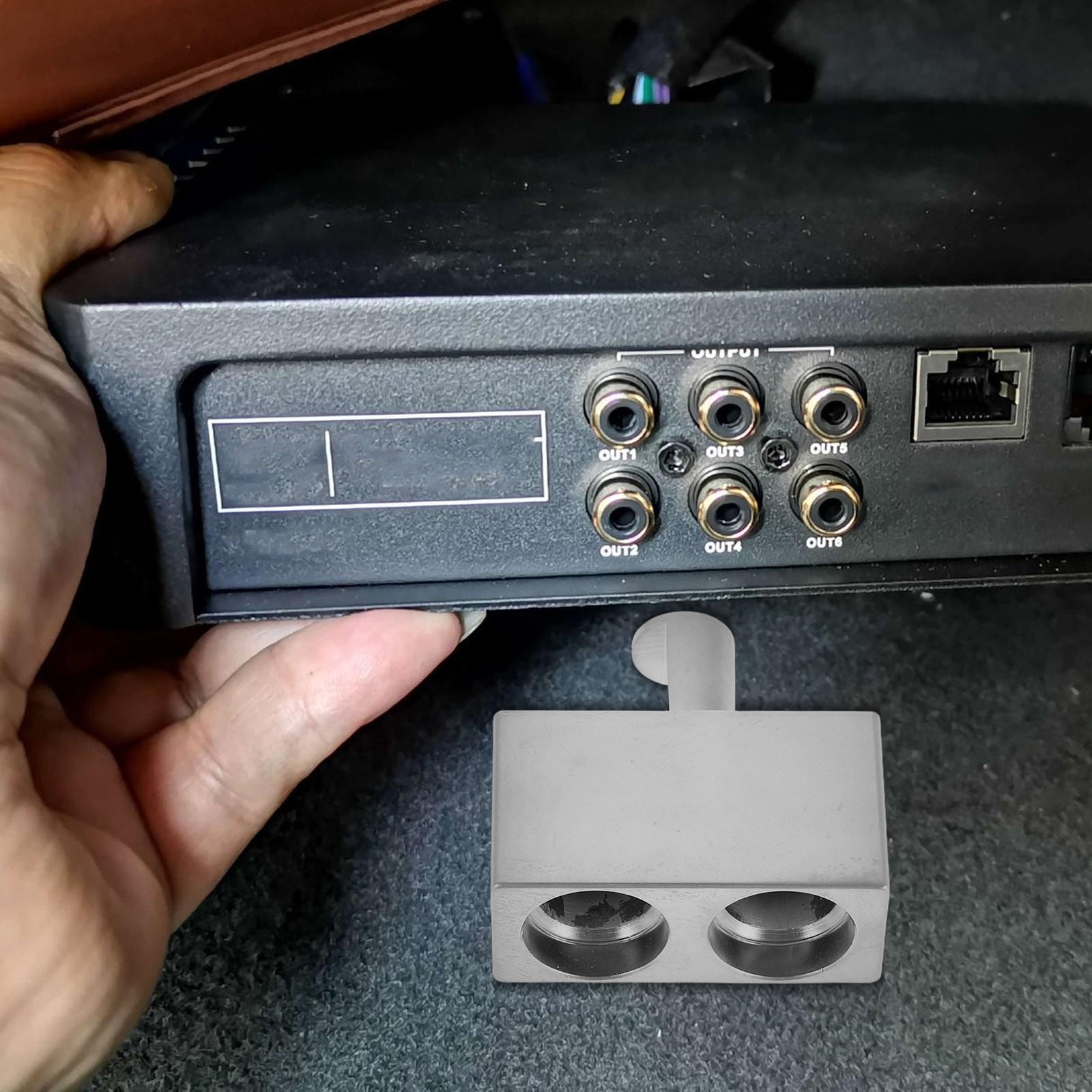 EXHUMKY Aluminum Alloy Terminal For Applications 1Pack - Walmart.com