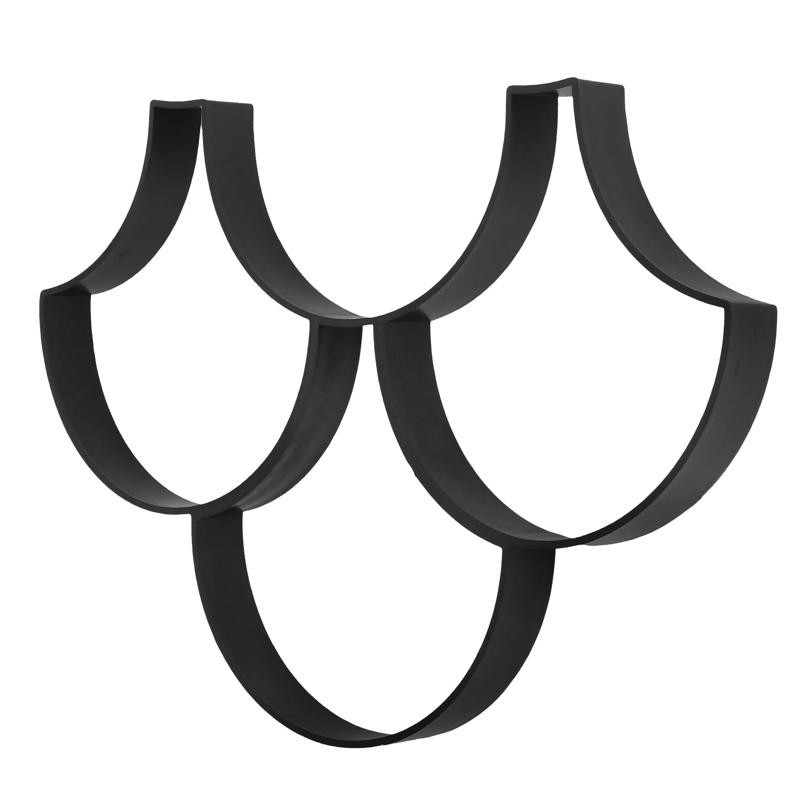 HEMOTON Walk Path Maker Pathmate Stone Mold Paving Pavement Concrete ...