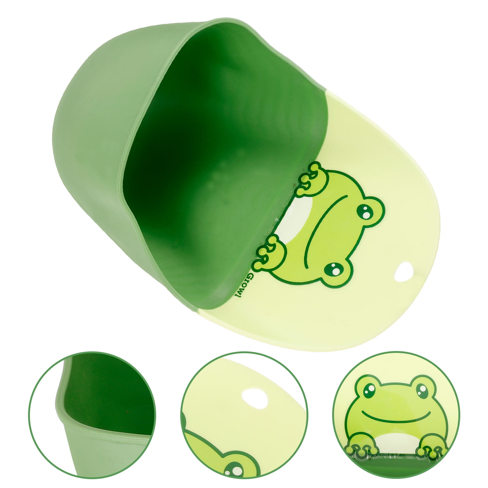 HEMOTON Wall Mount Potty Training Urinal Kids Urinals Boy Baby Green ...