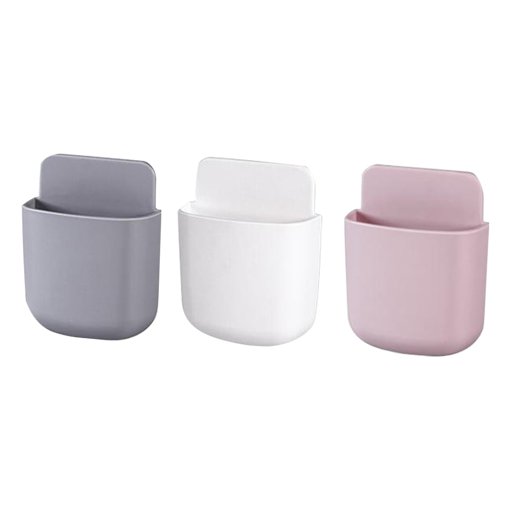 HEMOTON Wall Mount Storage Box for Holding Items Made from ABS Assorted ...