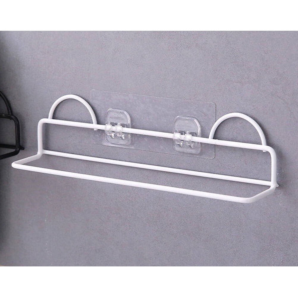 HEMOTON Wall Mountable Iron Shoes Rack for Organizing Slippers Easy ...