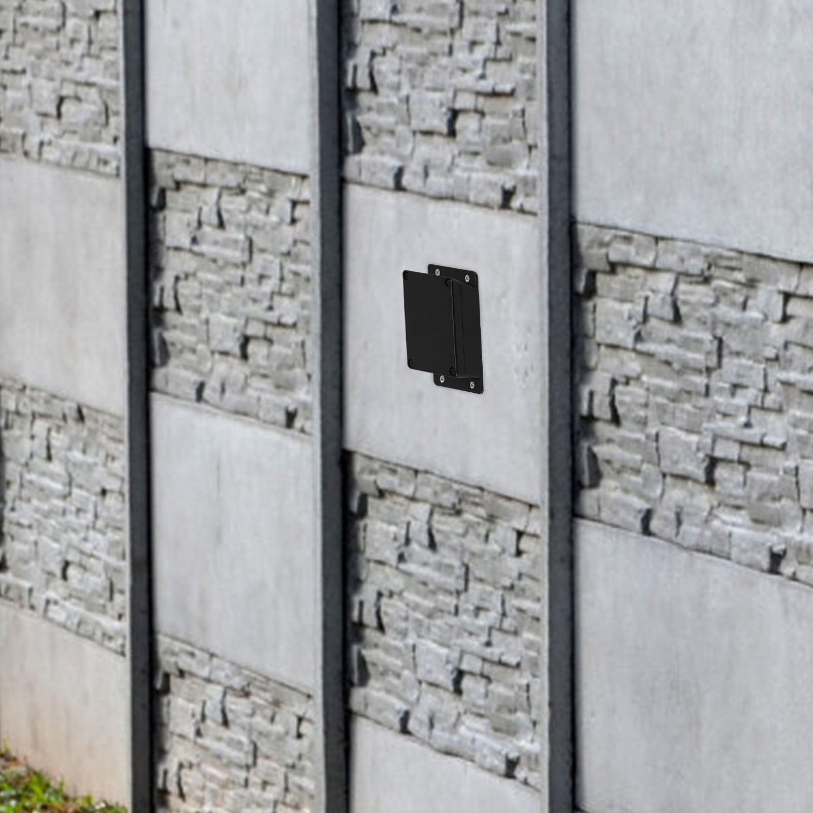 HEMOTON Wall Outlet Box Junction Box Weatherproof Socket Box Socket ...