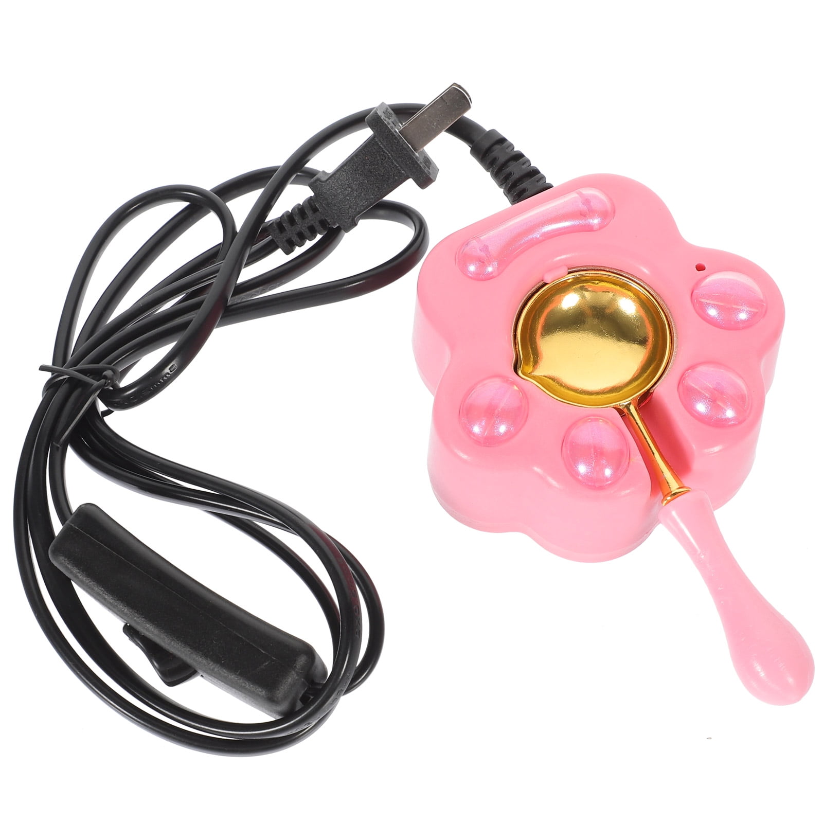 HEMOTON Warmer Wax Seal Furnace Cat Claw Electric Furnace 8.00X7.00X4 ...