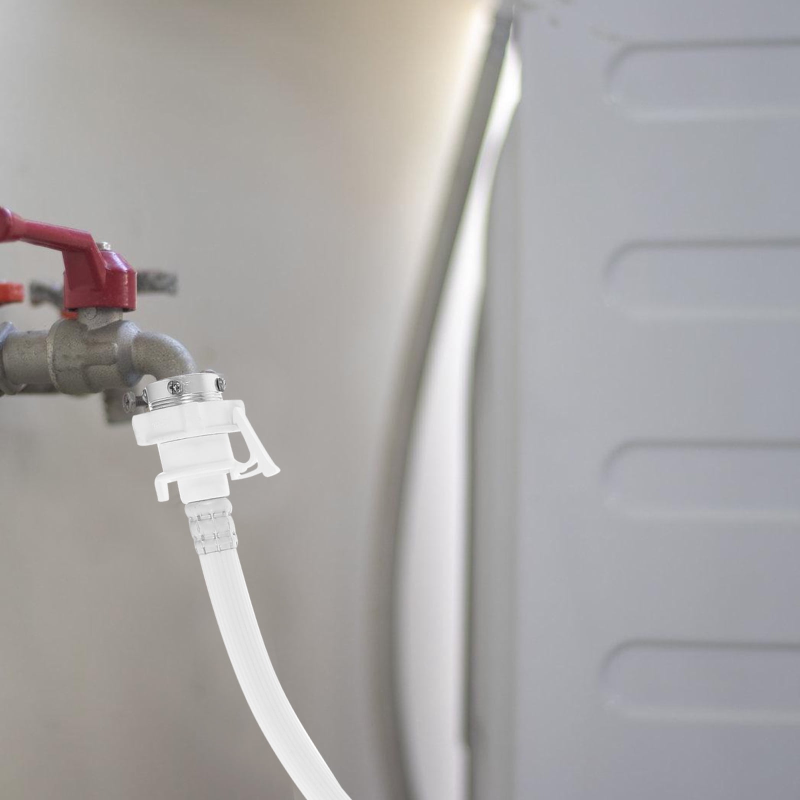 HEMOTON Washing Machine Inlet Hose 3-meter Water Supply Hose Water ...