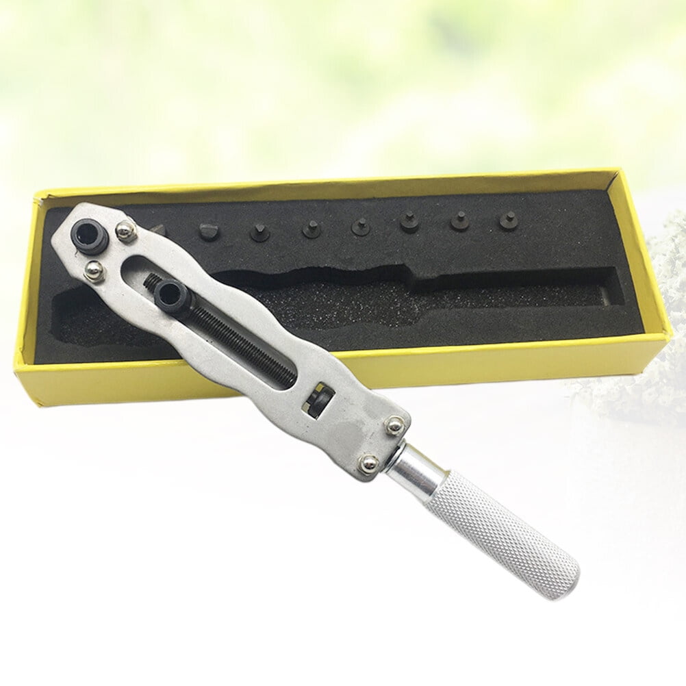 HEMOTON Watch Repair Wrench Opening Ware Case Removal Tool Back Opener ...