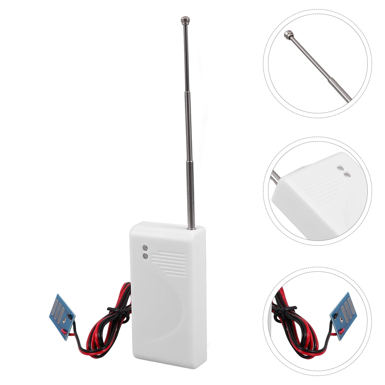 HEMOTON Water Detector Reusable Probe Multi-use Probes Aquarium White ...