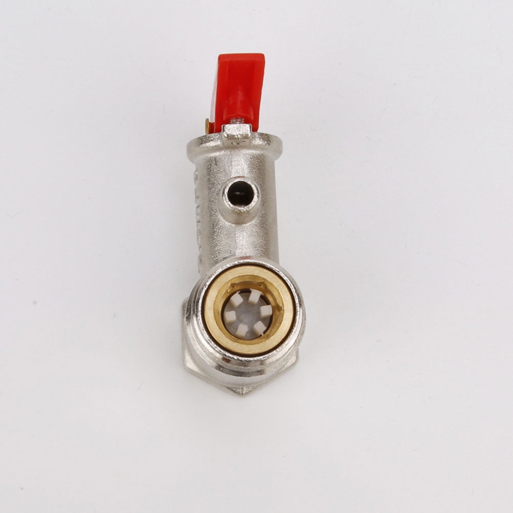 Hytrove Brass Thermal Relief Valve Golden 1Pack 2.5x1.8in - Walmart.com