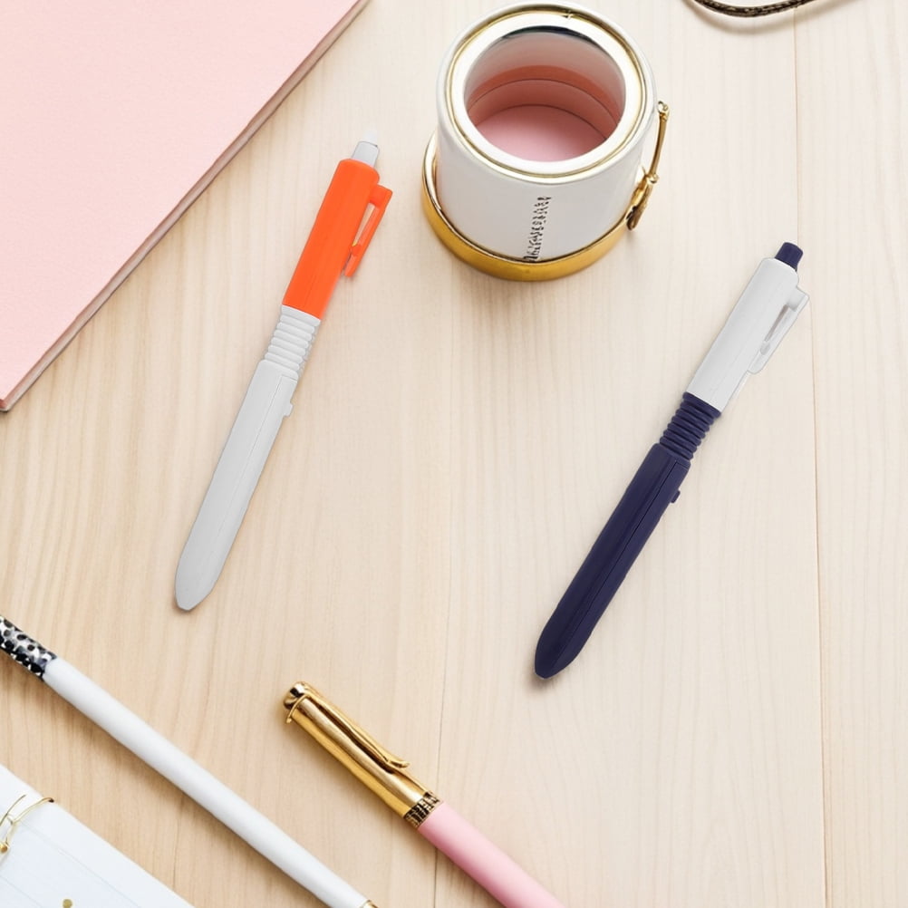 HEMOTON Water Squirting Ballpoint Pens for Writing with Creative Prank ...