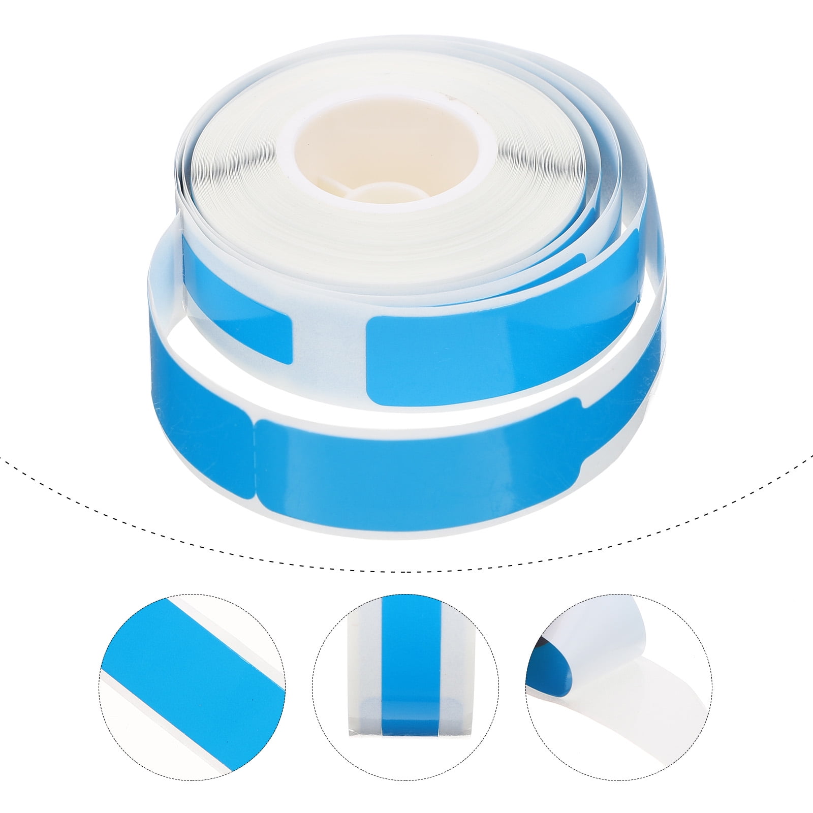 HEMOTON Waterproof Wire Label Sticker Cord Labels Tags Stickers Cable ...