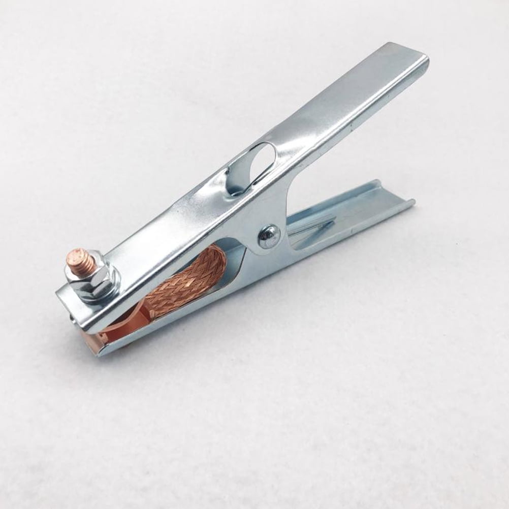 HEMOTON Welding Accessories Electrode Holder Clamp - Walmart.com