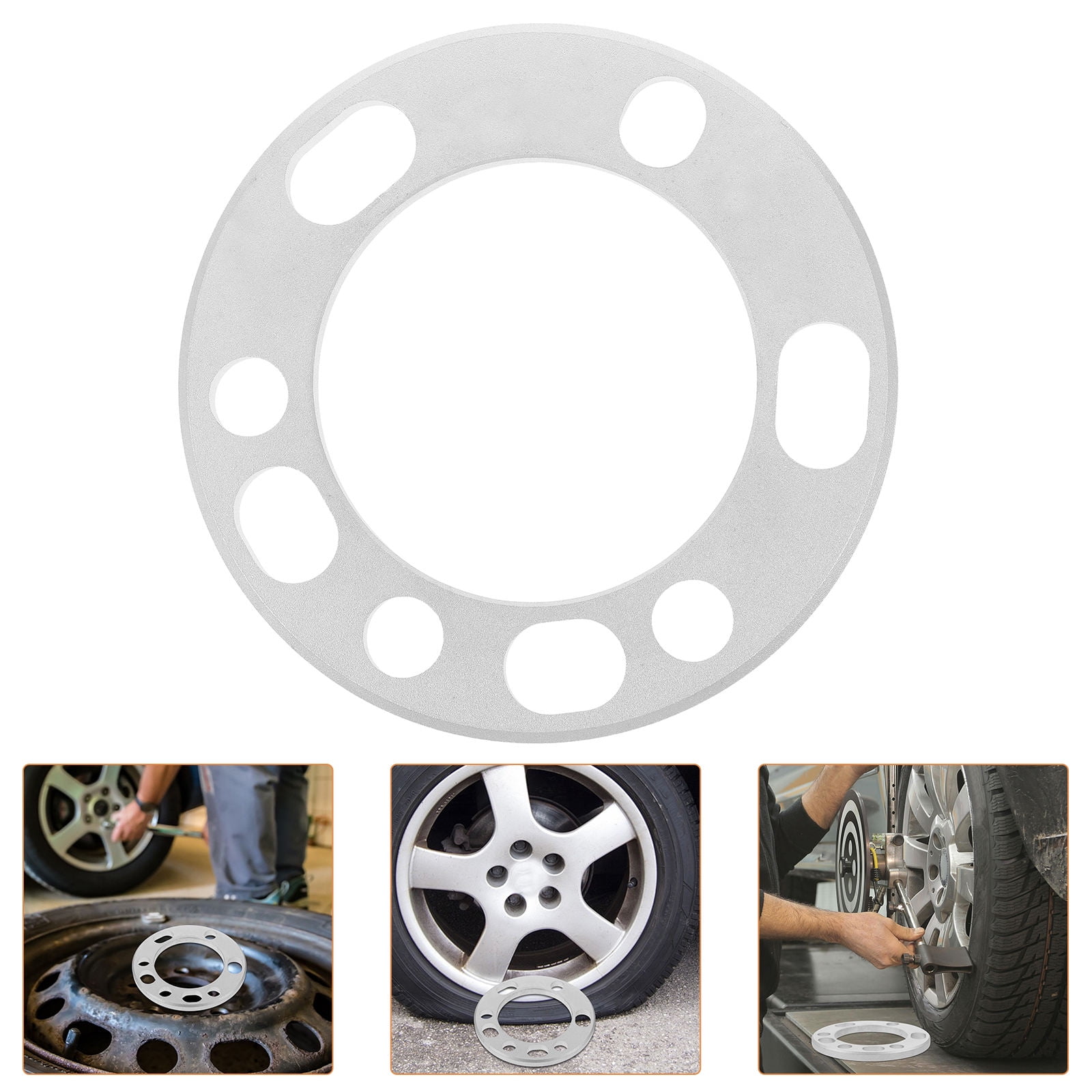 HEMOTON Wheel Hub Spacer Off-road Pickup Truck Wheel Hub Spacer ...