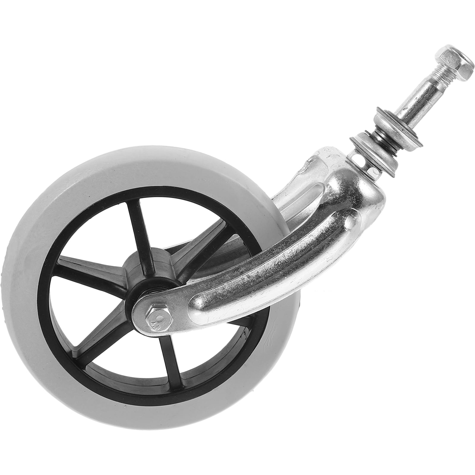 HEMOTON Wheelchair Wheels Replacement Front Wheels Wheelchair Front ...