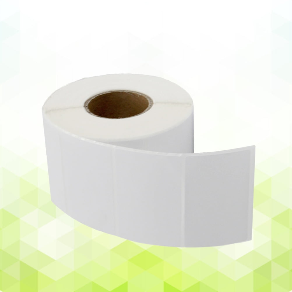 HEMOTON White Blank Labels for Printer Made of Copper Plate Perfect for ...