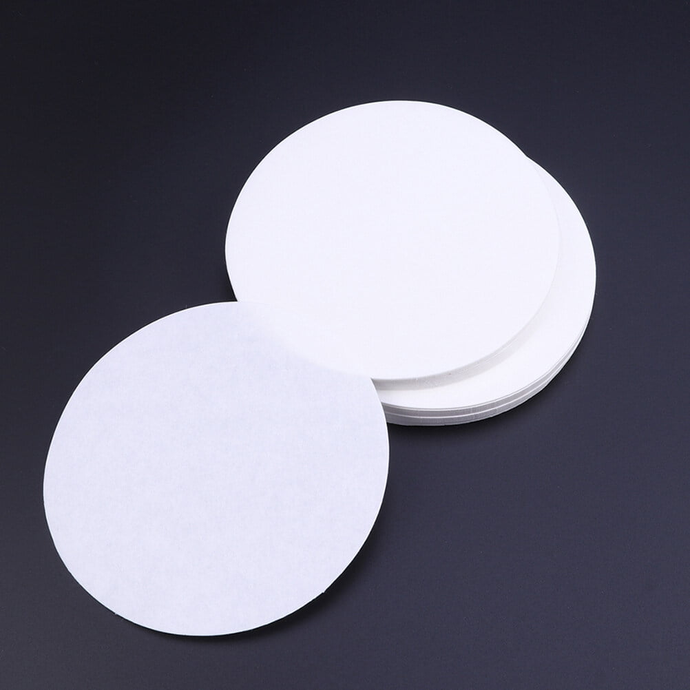 HEMOTON White Filter Paper Discs for Lab Use Qualitative Medium Flow ...