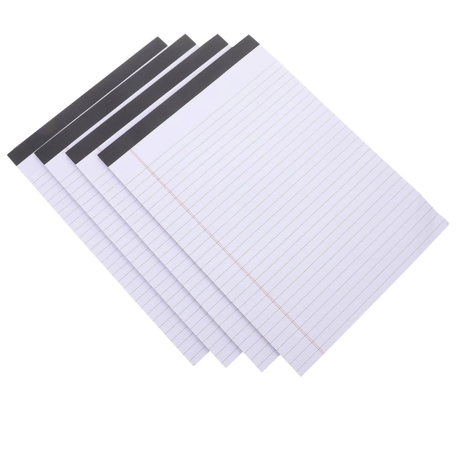 HEMOTON White Paper notepad for Students with Tear Off Design and Thick ...