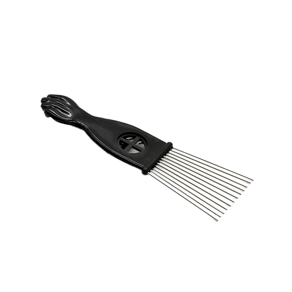 HEMOTON Wide Comb for Hair Combing with Extra Wide Spaced Teeth ABS and ...