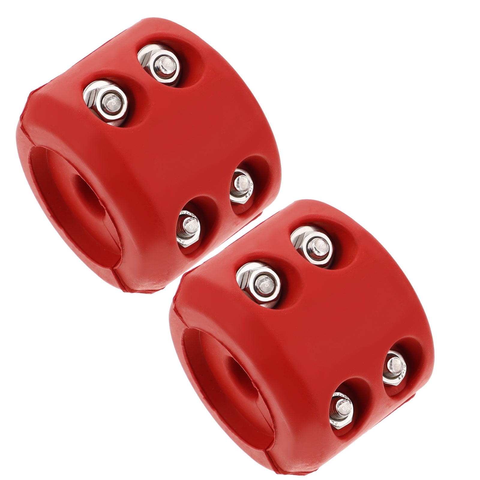 HEMOTON Winch Cable Stopper Cable Protection Plastic Line Plug Rope ...