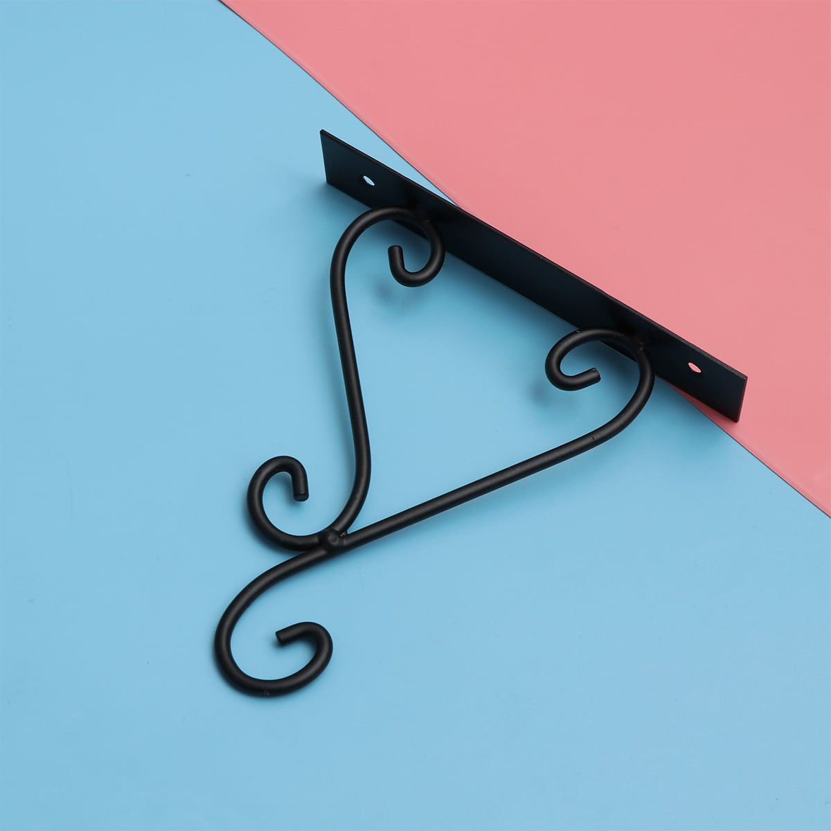 HEMOTON Wind Light Candle Holder Hook Lantern Decor Decorative Hooks ...