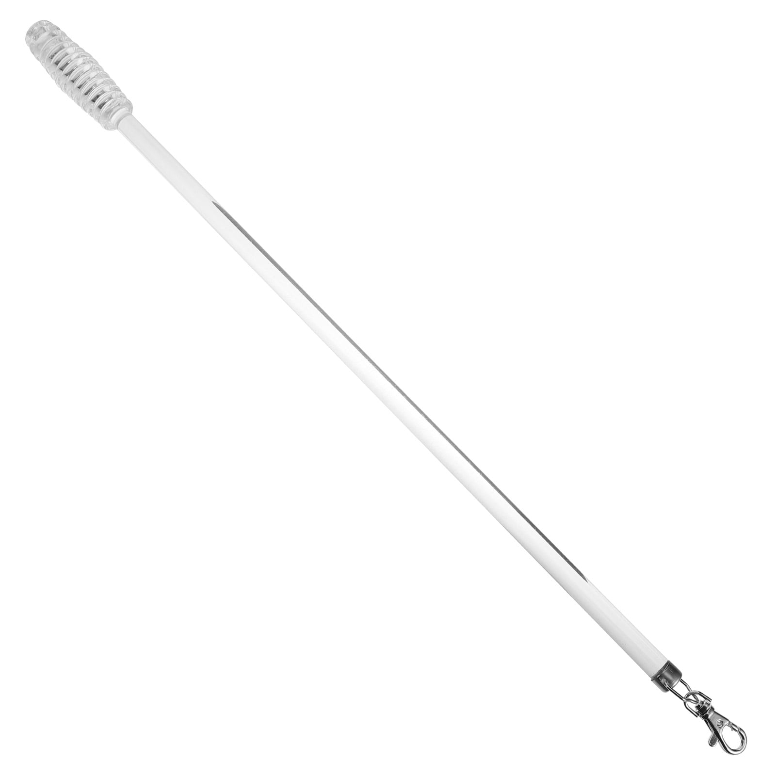 HEMOTON Window Blind Tilt Wand Opener Pole Drapery Curtain Rod ...