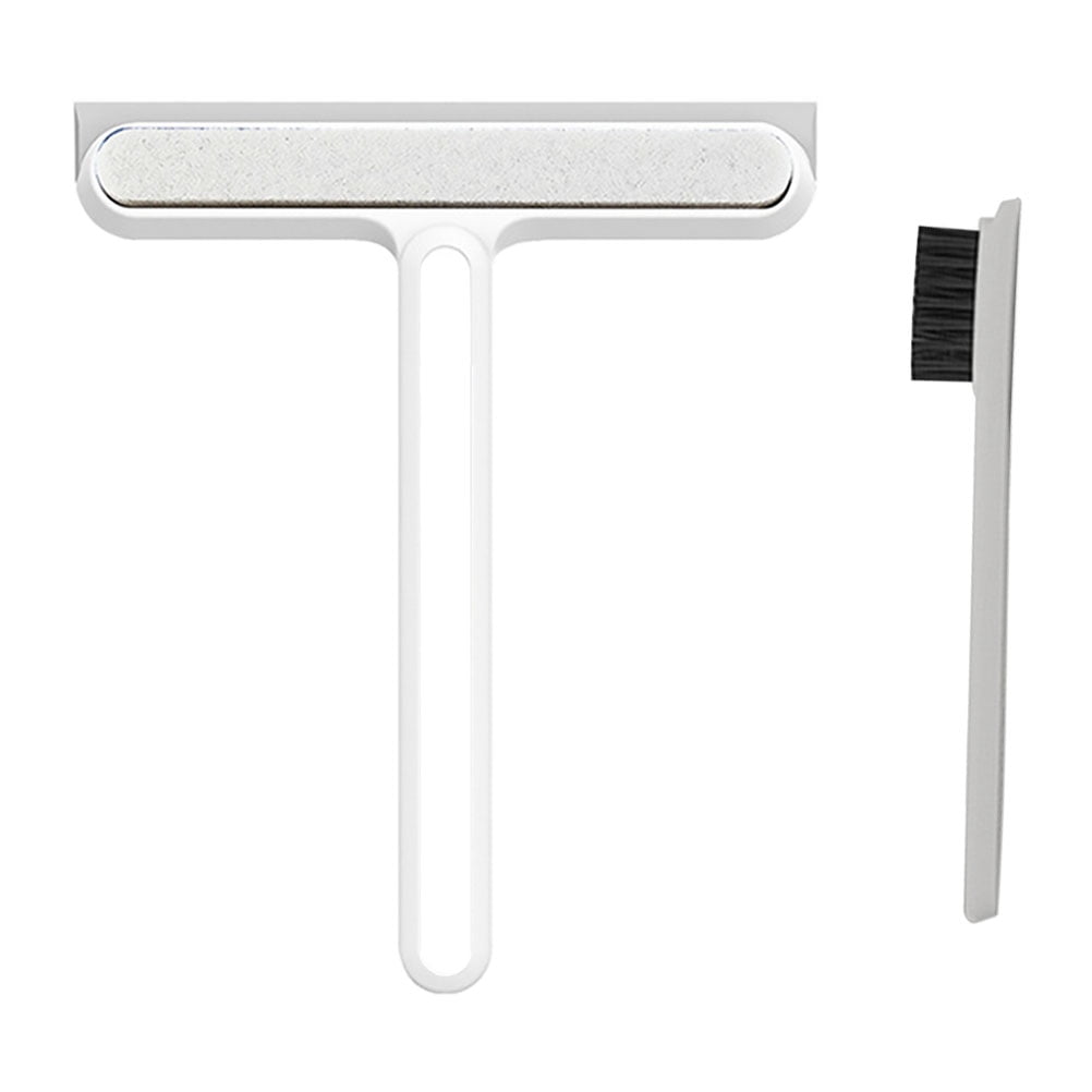 HEMOTON Window Groove Cleaner Wiper Dining Table White - Walmart.com