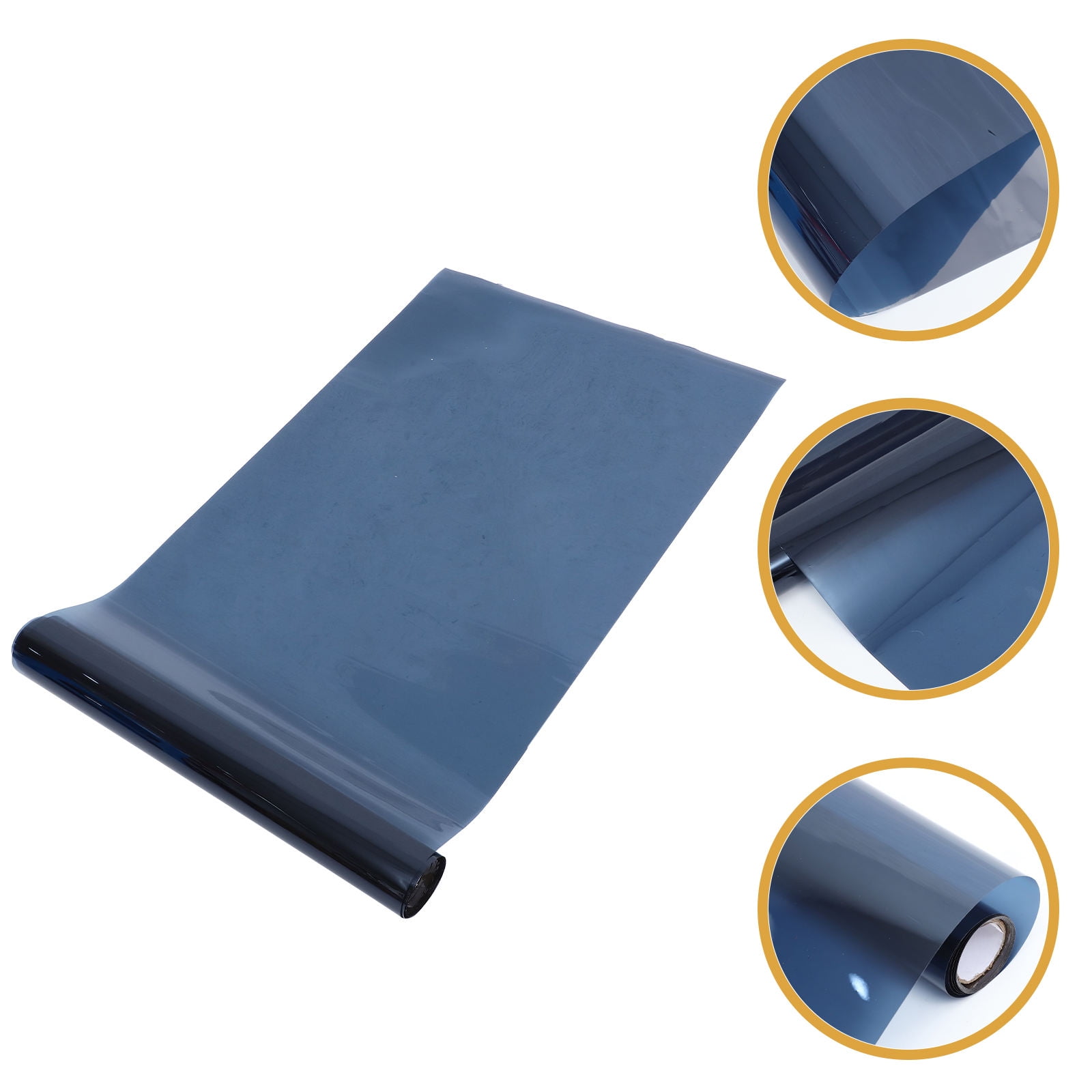 HEMOTON Window Sun Protection Film Office Good for Blocking UV Rays ...