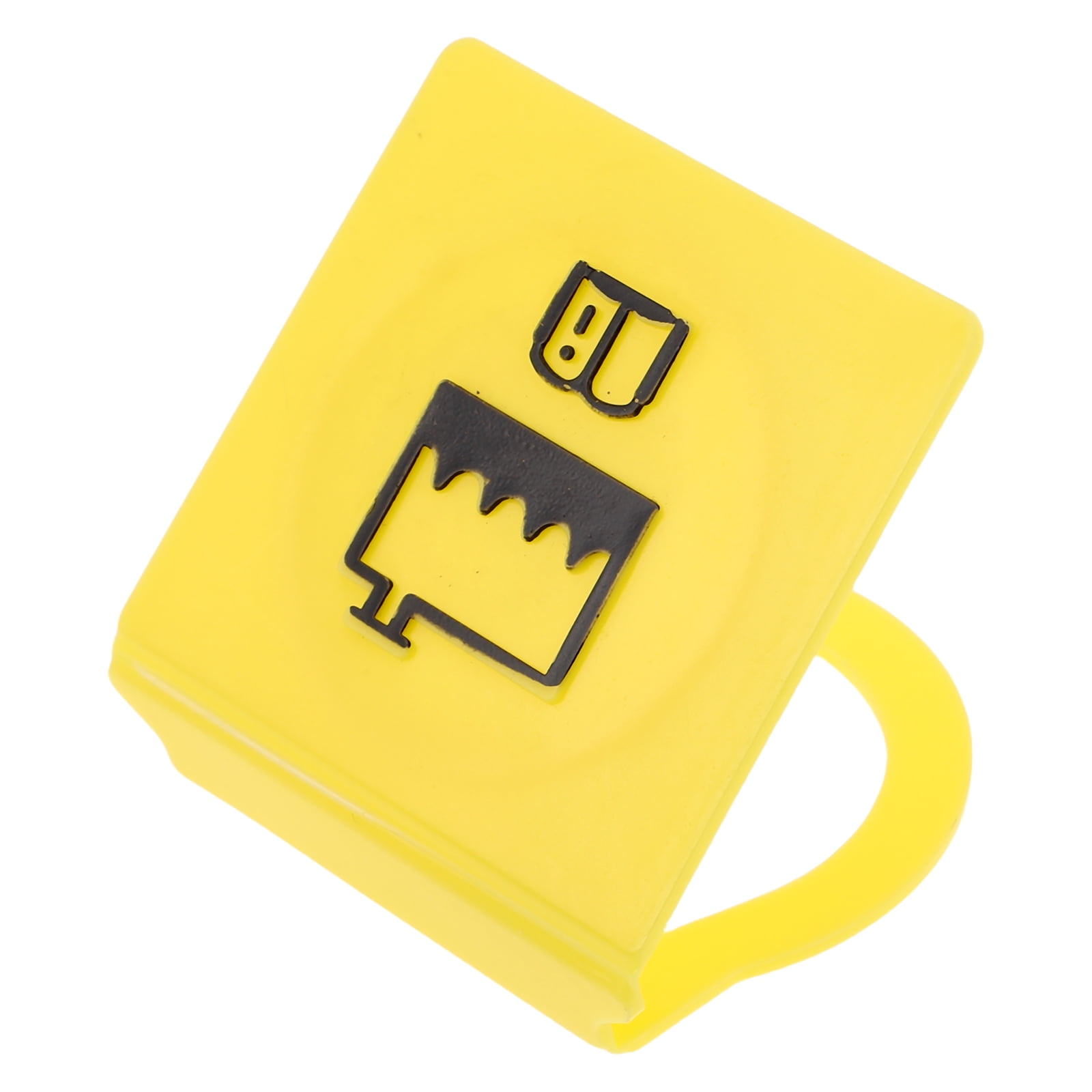 HEMOTON Windshield Wiper Cap Replacement Coolant Reservoir Sealing ...