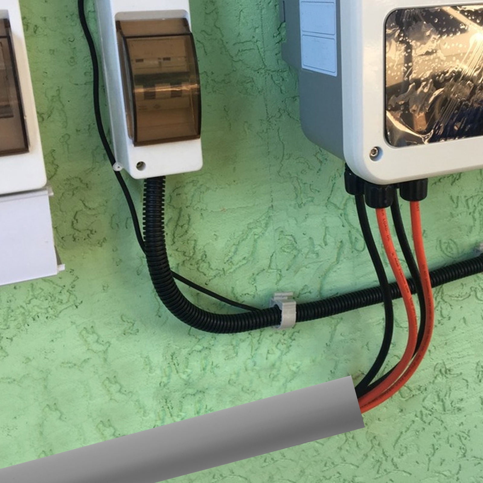 HEMOTON Wire Channels to Hide Wires Cable Hider Wall Strips Concealer ...